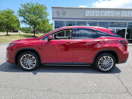 New and Used 2022 Lexus RX 350 for Sale Near Me | Cars.com