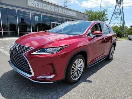 New and Used 2022 Lexus RX 350 for Sale Near Me | Cars.com