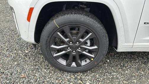 New and Used 2026 Jeep Grand Cherokee Limited Reserve 4x4 for Sale Near ...