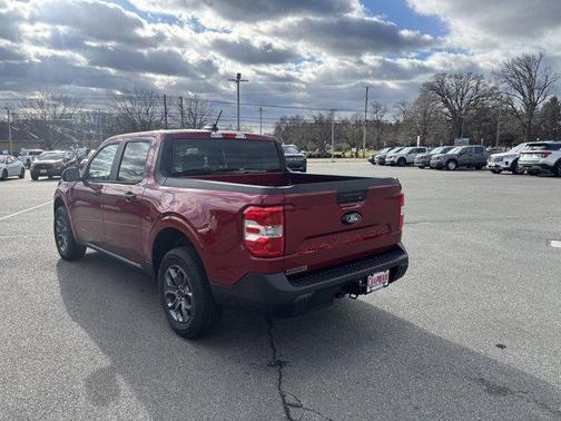 New and Used 2026 Ford Maverick XLT Trucks for Sale Near Little Britain ...