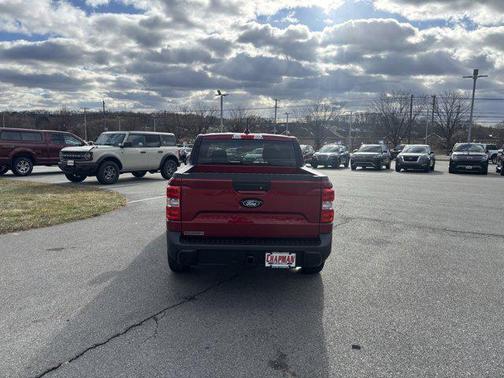 New and Used 2026 Ford Maverick XLT Trucks for Sale Near Little Britain ...