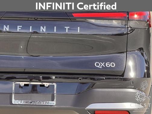 Used INFINITI QX60 LUXE FWD for Sale Near Frisco, TX | Cars.com