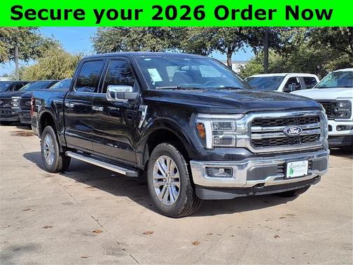 New and Used 2026 Ford F-150 Lariat Trucks for Sale Near Pecan Acres ...