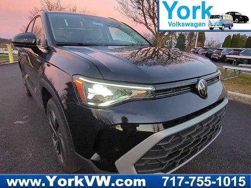 New and Used 2026 Volkswagen Taos for Sale Near Lower Chanceford, PA ...