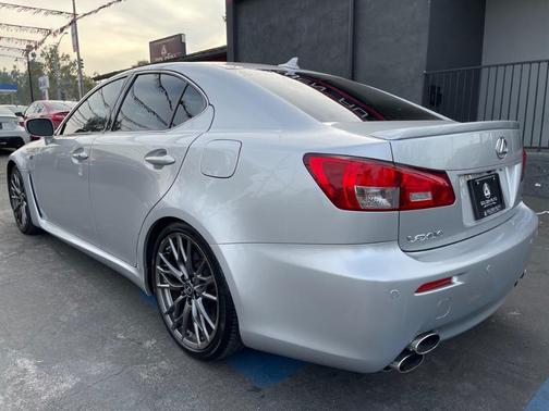Used Lexus IS-F for Sale Near Me | Cars.com