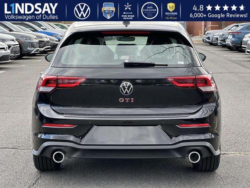 New and Used 2026 Volkswagen Golf GTI 2.0T SE DSG for Sale Near Neabsco ...