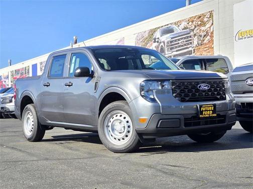 New and Used 2026 Ford Maverick XL Trucks for Sale Near Lemon Hill, CA ...