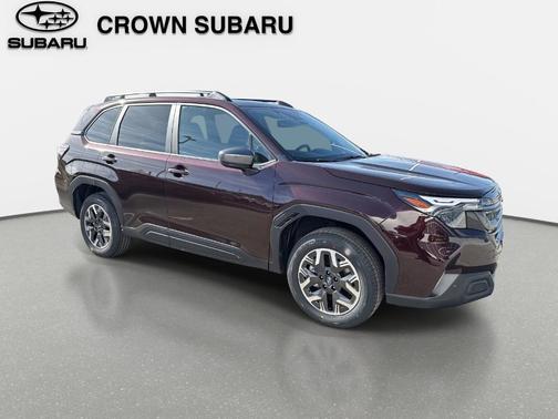 New and Used 2026 Subaru Forester Premium for Sale Near Bridgeport, AL ...