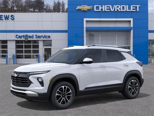 New and Used 2026 Chevrolet Trailblazer for Sale Near Athens, PA | Cars.com