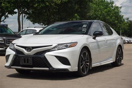 Used 2018 Toyota Camry for Sale Near Me | Cars.com