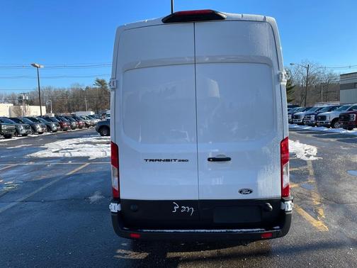 New and Used 2026 Ford Transit-250 Base for Sale Near Goffstown, NH ...