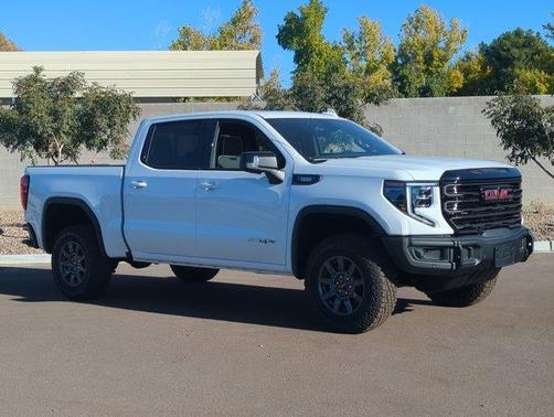 New and Used 2026 GMC Sierra 1500 AT4X Trucks for Sale Near Phoenix, AZ ...