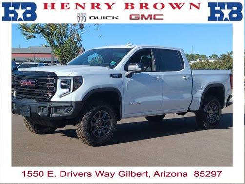 New and Used 2026 GMC Sierra 1500 AT4X Trucks for Sale Near Phoenix, AZ ...