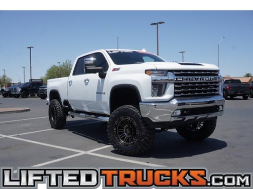 Used Chevrolet Silverado 2500 for Sale Near Me | Cars.com