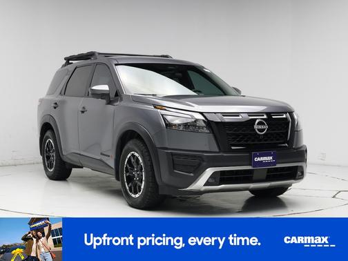 Used 2025 Nissan Pathfinder Rock Creek for Sale Near Travis Ranch, TX ...