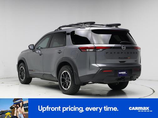 Used 2025 Nissan Pathfinder Rock Creek for Sale Near Travis Ranch, TX ...