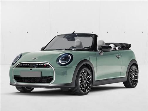 New and Used 2026 MINI Convertible for Sale Near Irving, TX | Cars.com