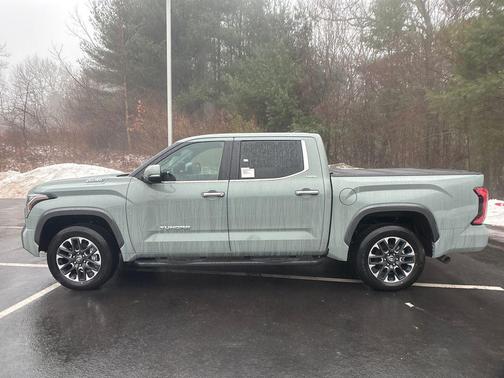 New and Used 2026 Toyota Tundra Hybrid Trucks for Sale Near Taunton, MA ...