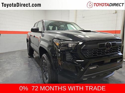 New and Used 2026 Toyota Tacoma TRD Sport Trucks for Sale Near ...