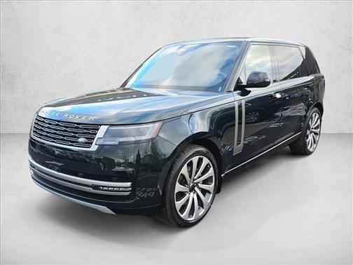 New and Used 2026 Land Rover Range Rover P400 SE LWB 7 Seat for Sale ...