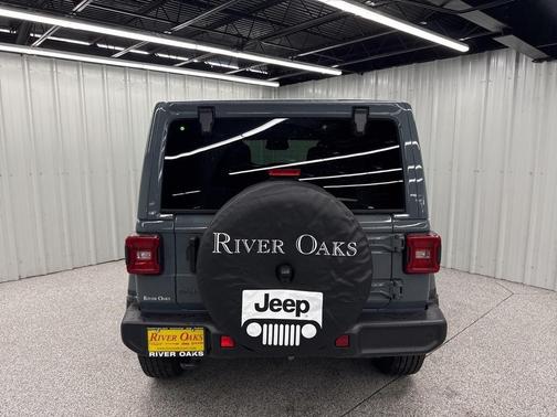 New and Used 2026 Jeep Wrangler Sahara for Sale Near Crosby, TX | Cars.com