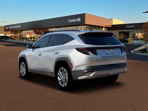 New and Used 2026 Hyundai TUCSON Hybrid for Sale Near Tredyffrin, PA ...