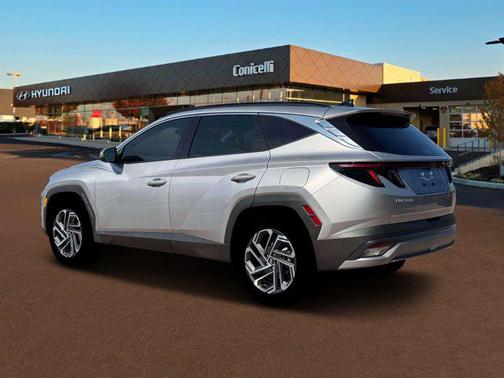 New and Used 2026 Hyundai TUCSON Hybrid for Sale Near Tredyffrin, PA ...