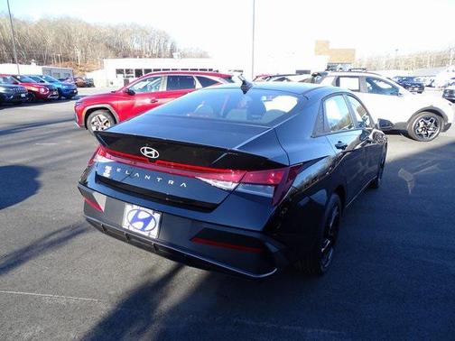 New and Used 2026 Hyundai ELANTRA SEL Sport for Sale Near Enfield, CT ...