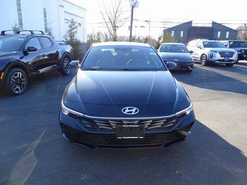 New and Used 2026 Hyundai ELANTRA SEL Sport for Sale Near Enfield, CT ...