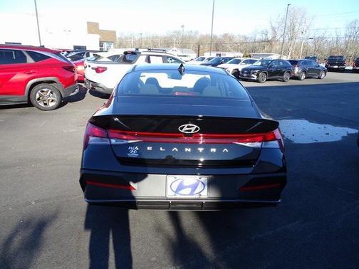 New and Used 2026 Hyundai ELANTRA SEL Sport for Sale Near Manchester ...