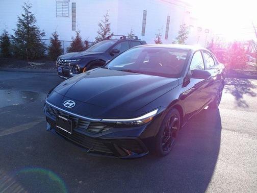 New and Used 2026 Hyundai ELANTRA SEL Sport for Sale Near Enfield, CT ...
