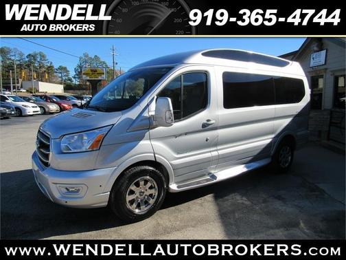 Used Cargo Vans for Sale in Raleigh, NC | Cars.com