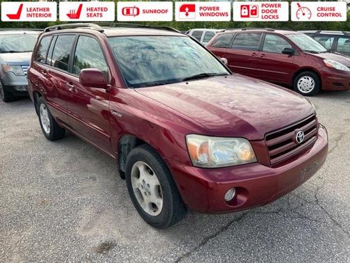 Used 2004 Toyota Highlander for Sale in Milwaukee, WI | Cars.com