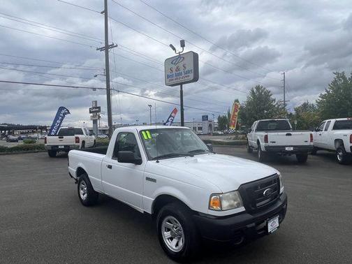 Used 2011 Ford Ranger for Sale Near Me | Cars.com
