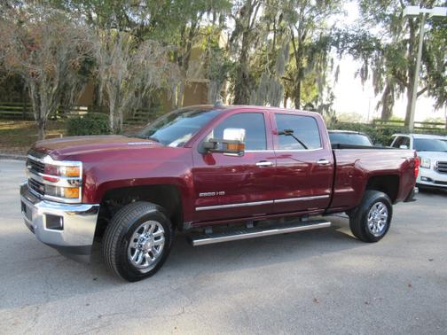 Used Chevrolet Silverado 2500 for Sale Near Me | Cars.com