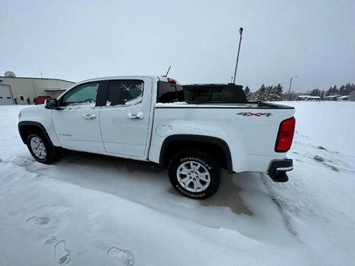 Used 2022 Chevrolet Colorado Trucks for Sale Near Me | Cars.com