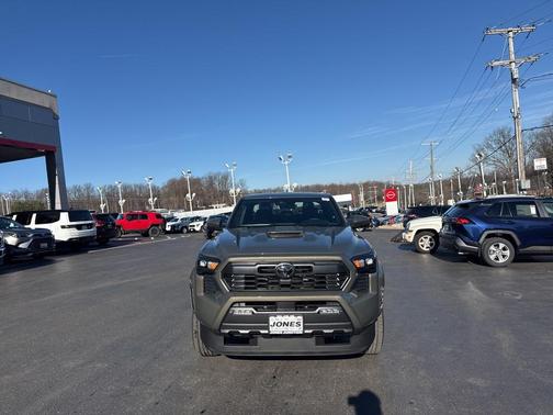 New and Used 2026 Toyota Tacoma TRD Sport Trucks for Sale Near ...