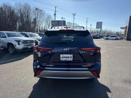 New and Used 2026 Toyota Highlander Hybrid for Sale Near Timonium, MD ...