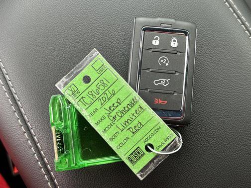 New and Used 2026 Jeep Grand Cherokee Limited 4x4 for Sale Near Huber ...