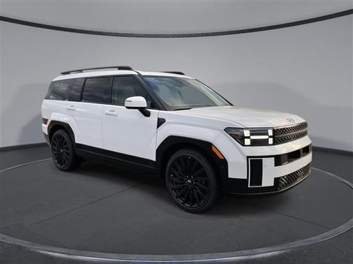 Block Solid: 2025 Hyundai Santa Fe Starts Just $250 More Than 2024 ...