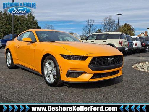 New and Used 2026 Ford Mustang for Sale Near Conestoga, PA | Cars.com