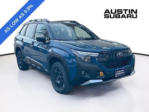 New and Used 2026 Subaru Forester Wilderness for Sale Near Wyldwood, TX ...