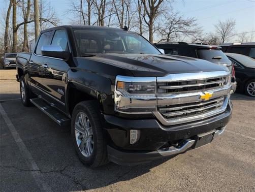 Used 2016 Chevrolet Silverado 1500 High Country Trucks for Sale Near Me ...