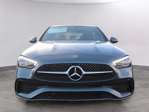 New and Used 2026 Mercedes-benz C-class for Sale Near Shawnee, KS ...