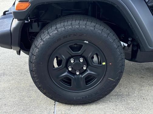 New and Used 2026 Jeep Wrangler Sport for Sale Near Poplarville, MS ...