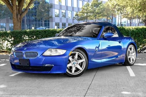 Used 2006 BMW Z4 for Sale Near Me | Cars.com