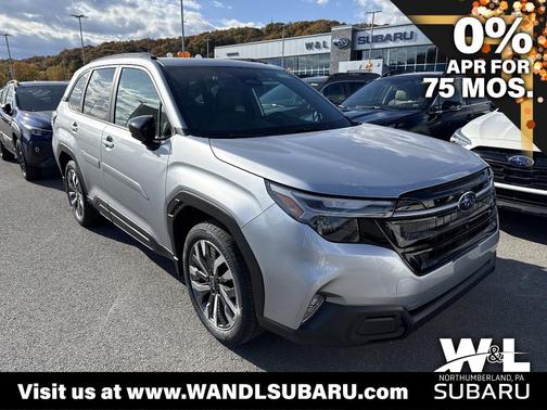 New and Used 2026 Subaru Forester Touring for Sale Near Atlas, PA ...