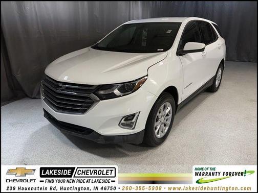 Used 2020 Chevrolet Equinox 1LT for Sale in Akron, IN | Cars.com