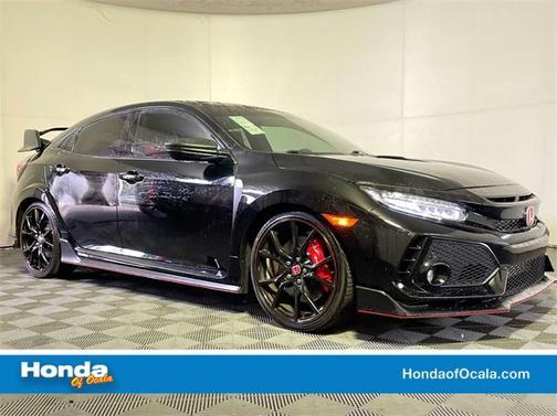 Used 2018 Honda Civic Type R for Sale Near Me | Cars.com