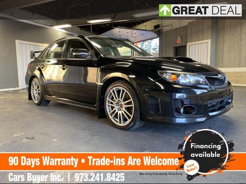 Used 2011 Subaru Impreza WRX STi for Sale Near Me | Cars.com